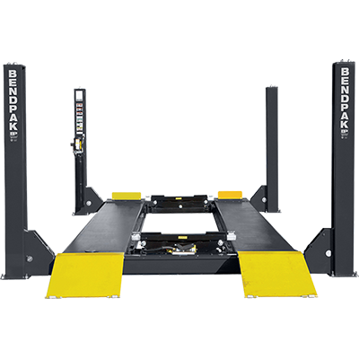 4-Post Hoists, 4-Post Car Hoists, Four-Post Hoists, Garage Hoists ...