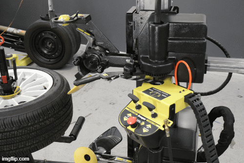 RV1 Guardian Tire Changer - Touchless Tire Machine - Ranger